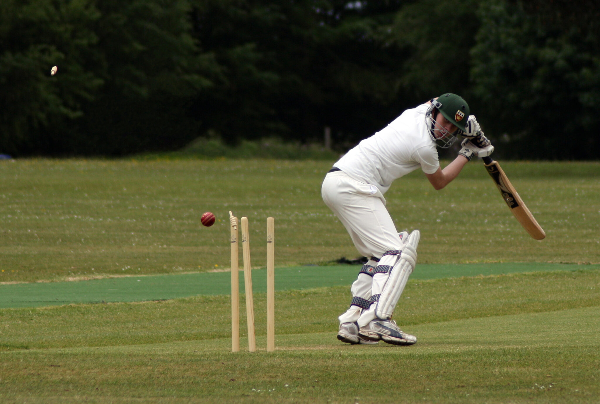 Bowled Out in Cricket: The Moment That Stuns Every Batter | The Cricket ...